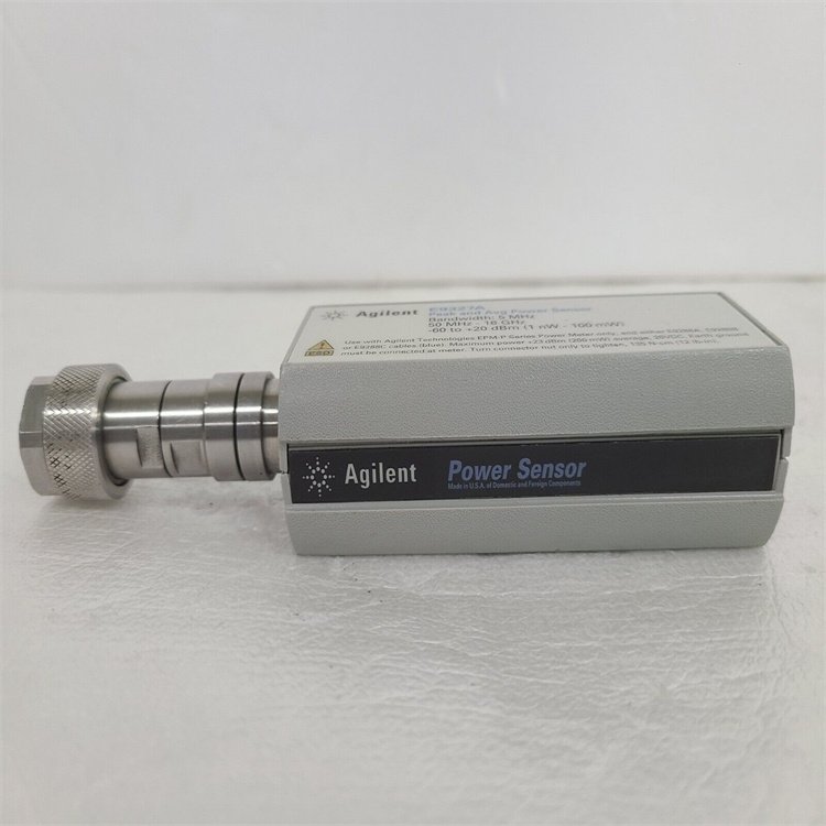 Agilent E9327A High-Sensitivity, Low-Power Sensor - 深圳市承恒电子仪器有限公司